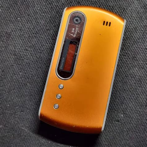 Celular Pantech C510 Para Piezas Leer Descripcionretro Clasico