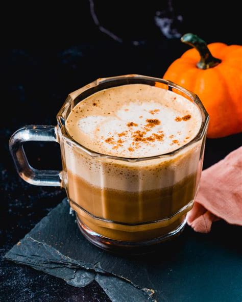 Pumpkin Spice Latte Better Than Starbucks A Couple Cooks