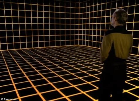 Scientists Use A Wireless Oculus Rift To Replicate Star Trek Holodeck