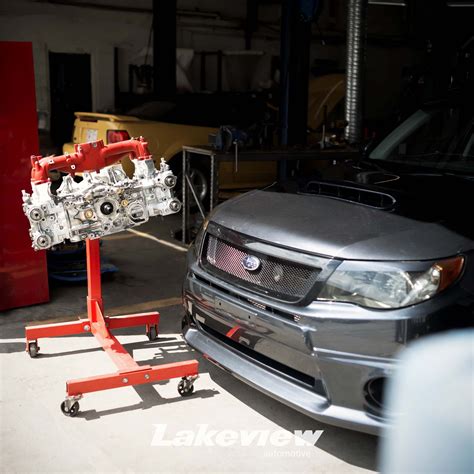 Subaru Iag Engines A Comprehensive Guide