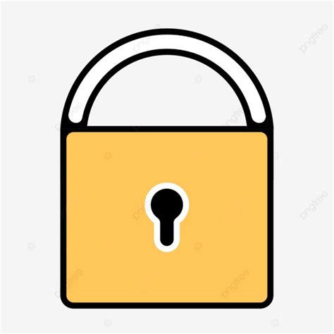 자물쇠 그림 벡터 맹꽁이 자물쇠 열쇠 자물쇠 Png 일러스트 및 벡터 에 대한 무료 다운로드 Pngtree
