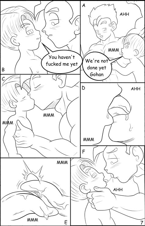 Son Gohan Trunks Briefs