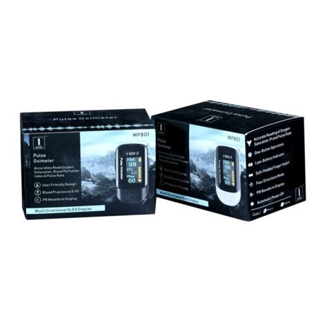 Dual Color OLED Display Pulse Oximeter At Piece In Bhilwara ID
