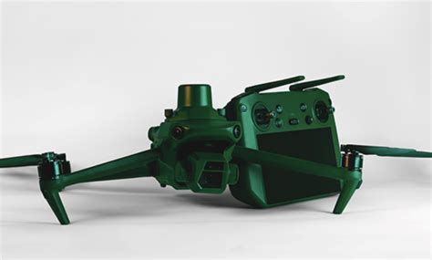 Anzu Robotics And Dji Drone Tech Partnership Explained Europeantech