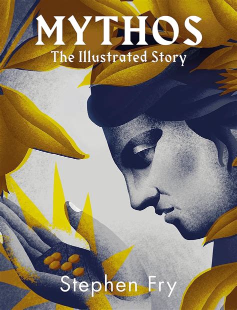 Mythos The Illustrated Story By Stephen Fry Fonts In Use
