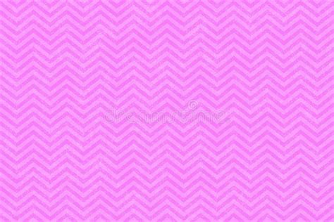 Pink Chevron Zigzag Textured Fabric Pattern Background Stock Illustration Illustration Of