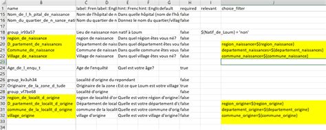 Error Message Seen While Deploying A Survey Form Form Building