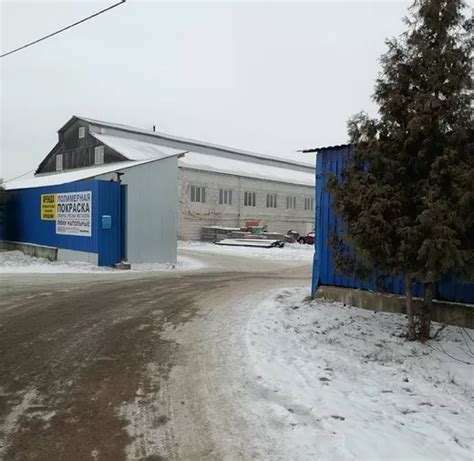 Контакты ООО "ПолимерПроект"