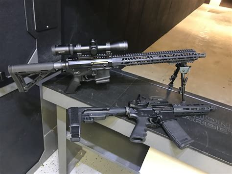 Starting NFA Process I Have A Aero AR Pistol And Just Started My Trust Today So I Can Get The