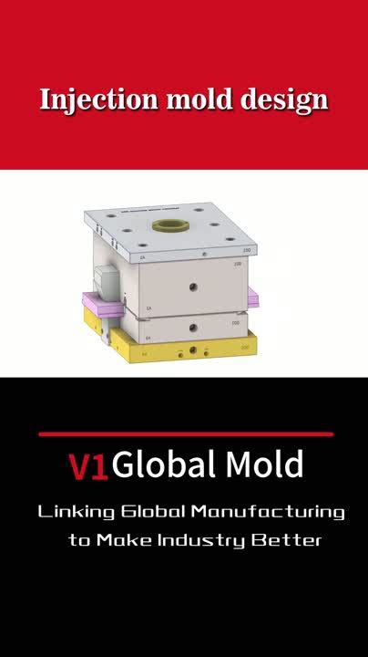 Mold Design On Linkedin Molddesign Tooling Molddesig Moldmaking Toolmaker Injectionmold