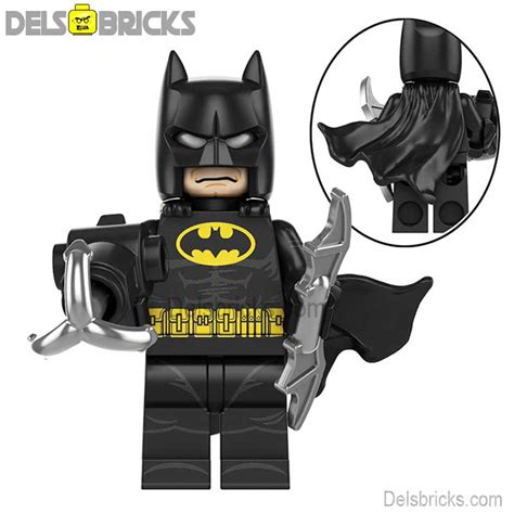 Batman Dc Custom Building Blocks Mini Figures Compatible With Lego Display Geek Inc