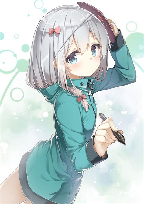 Darnell Eromanga Sensei Izumi Sagiri Yande Re