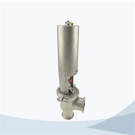 Stainless Steel Pneumatic Food Processing Cut Off Valve Joneng Valves Co Ltd