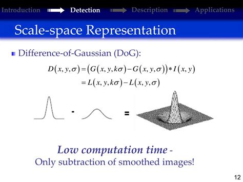 Ppt Sift Scale Invariant Feature Transform Powerpoint Presentation