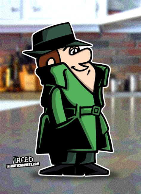 Inch High Private Eye By Creedstonegate On Deviantart