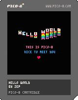 PICO 8 Carts