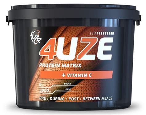 4UZE VITAMIN C (Фьюз с витамином С)