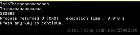 memcpy的使用以及其引出的‘ 0 显示问题 c c readonlyfile csdn博客