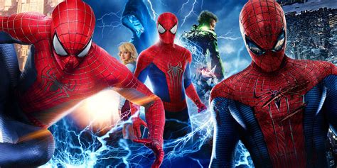 Andrew Garfield's Spider-Man Dons A Black Suit & Battles Venom In The ...