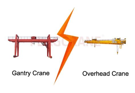 Difference Between Bridge And Gantry Crane At Cynthia Gilliland Blog