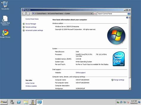 windows server 2008 r2 avi by stylpufos ro youtube