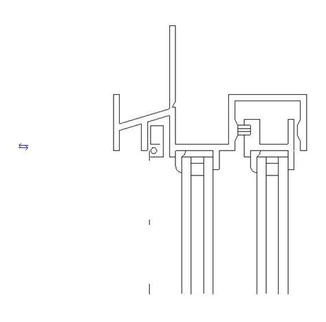 Window D DWG Detail For AutoCAD Designs CAD