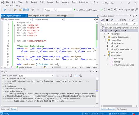 SvdComplexDevice1 Dll Called By Java Application SvdComplexDevice1X64