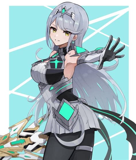 Swimsuit Pyra And Mythra Featuring Rex Templeofmythra