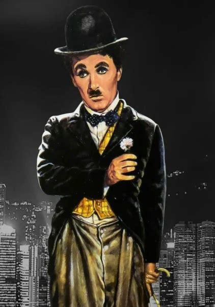 Чарли Чаплин умер в возрасте 88 лет Он оставил нам 4 заявления 1 Ничто не вечно в этом мире