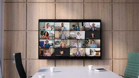 Cisco Video Conferencing