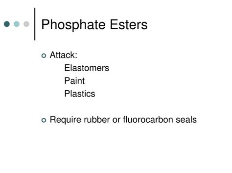 Phosphate Esters Synthesis Reaction Download Scientific