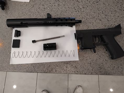 Tec 9 And A 3 Day Growth Or Big Trouble Getting It In From China