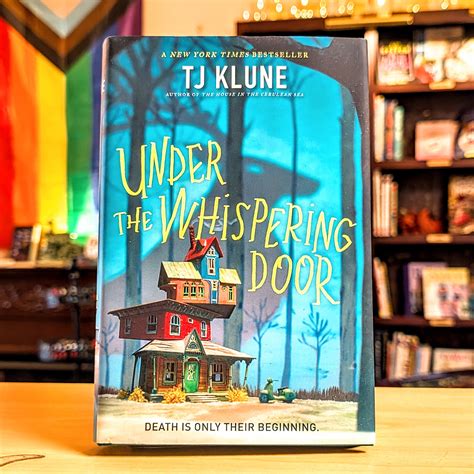 Under The Whispering Door Golden Leaf Books