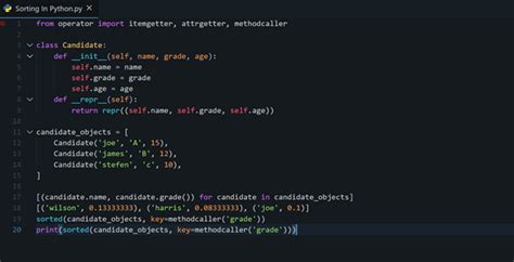Sort In Python Everything You Need To Know About It