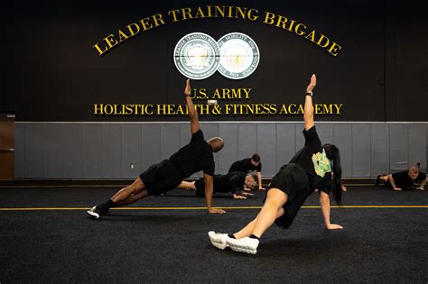 Academy At Fort Jackson Plays Key Role In Implementing Armys H2f