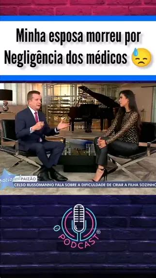 Quem é A Esposa De Celso Russomanno Discover