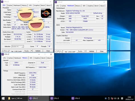 AMD Ryzen G APU Overclocked To GHz Across All Cores DDR