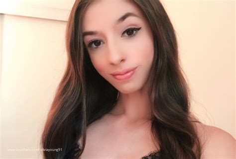 Cameltoe Joi Oliviayoung Official Profile