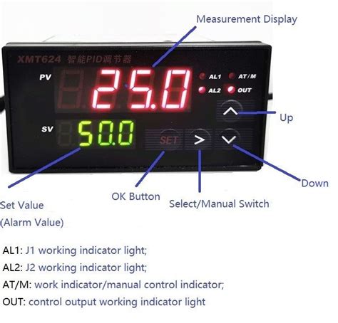 China Customized Thermocouple Pid Controller Suppliers Manufacturers Factory Wholesale Price
