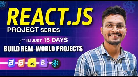 Day 2 15 Day Reactjs Project Building Series Build Real World Projects With Reactjs Live