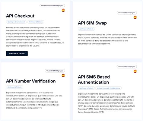 Un informático en el lado del mal Telefónica Open Gateway y las APIs de Camara
