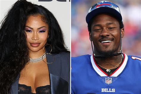 Who Is Tae Heckard Girlfriend Of Stefon Diggs His Relationship