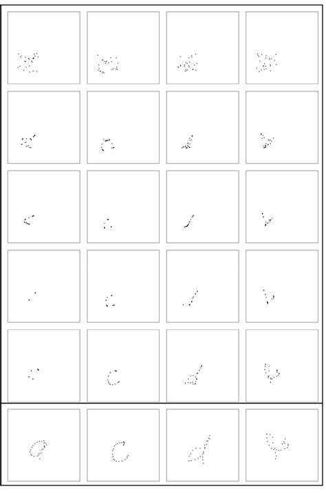 Row 1 Initial Cluster Centers Randomly Generated Rows 2 6