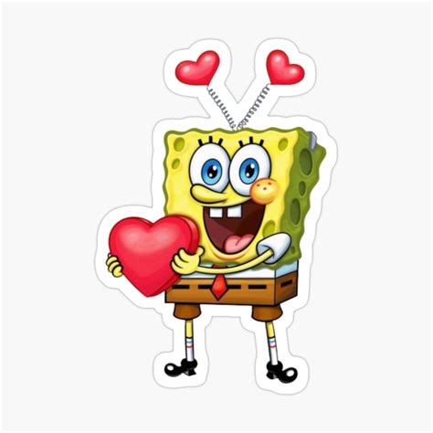 Valentines Day Spongebob Wallpapers Wallpaper Cave