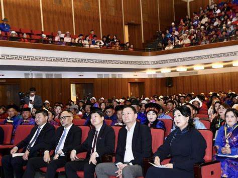 Live “Мал аж ахуйн сэргэлт залуу малчдын үндэсний чуулган Төрийн ордонд болж байна Isee Mn