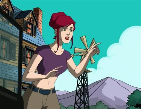 April Oneil From 2003s Tmnt Aka The Best Version Of April Part 6