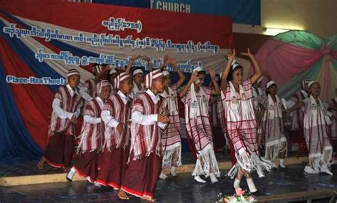 ကရင်ဒုံးယိမ်း Myanmar Now