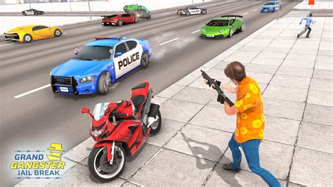 Android 용 Real Jail Prison Escape Game 다운로드