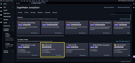 Use Generative Ai Foundation Models In Vpc Mode With No Internet
