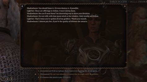 Damn She Just Destroyed Me Baldursgate